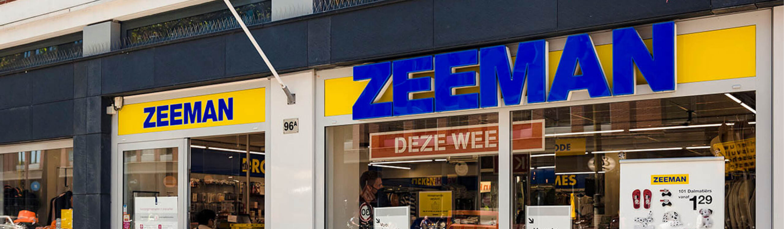 Zeeman - Bunchmark
