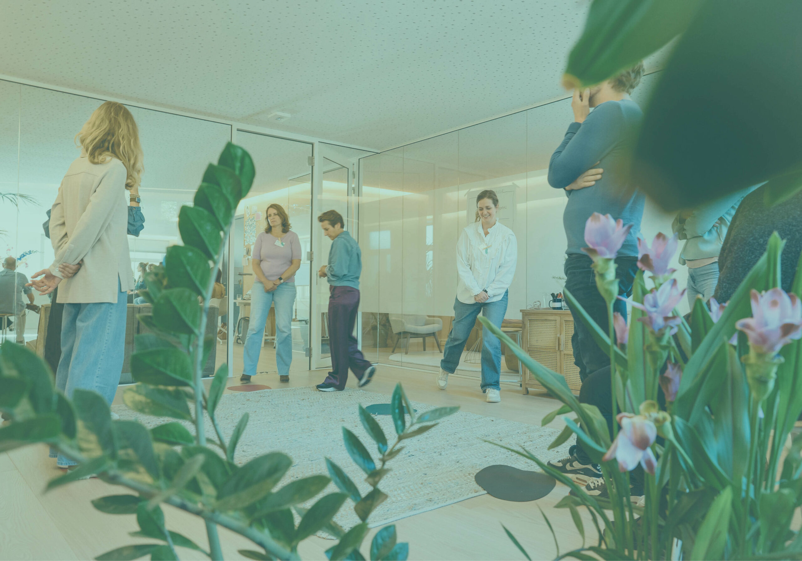 Culture and commitment - Bunchmark